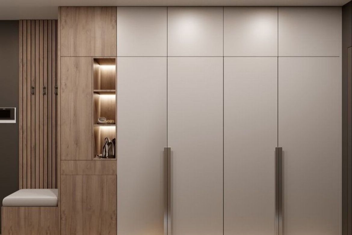 Wardrobe – INAR Designs